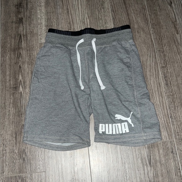 Puma | Shorts | Puma Sweat Shorts | Poshmark